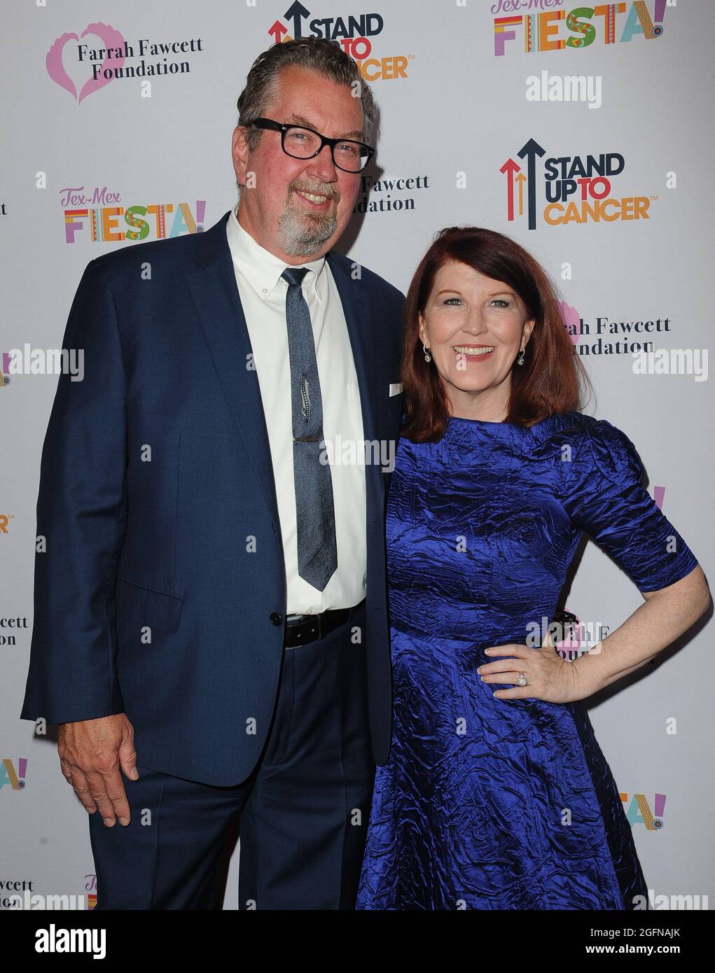 Los Angeles - CA - 09/06/2019 Farrah Fawcett Foundation Tex Mex Fiesta -PICTURED: Kate Flannery ...