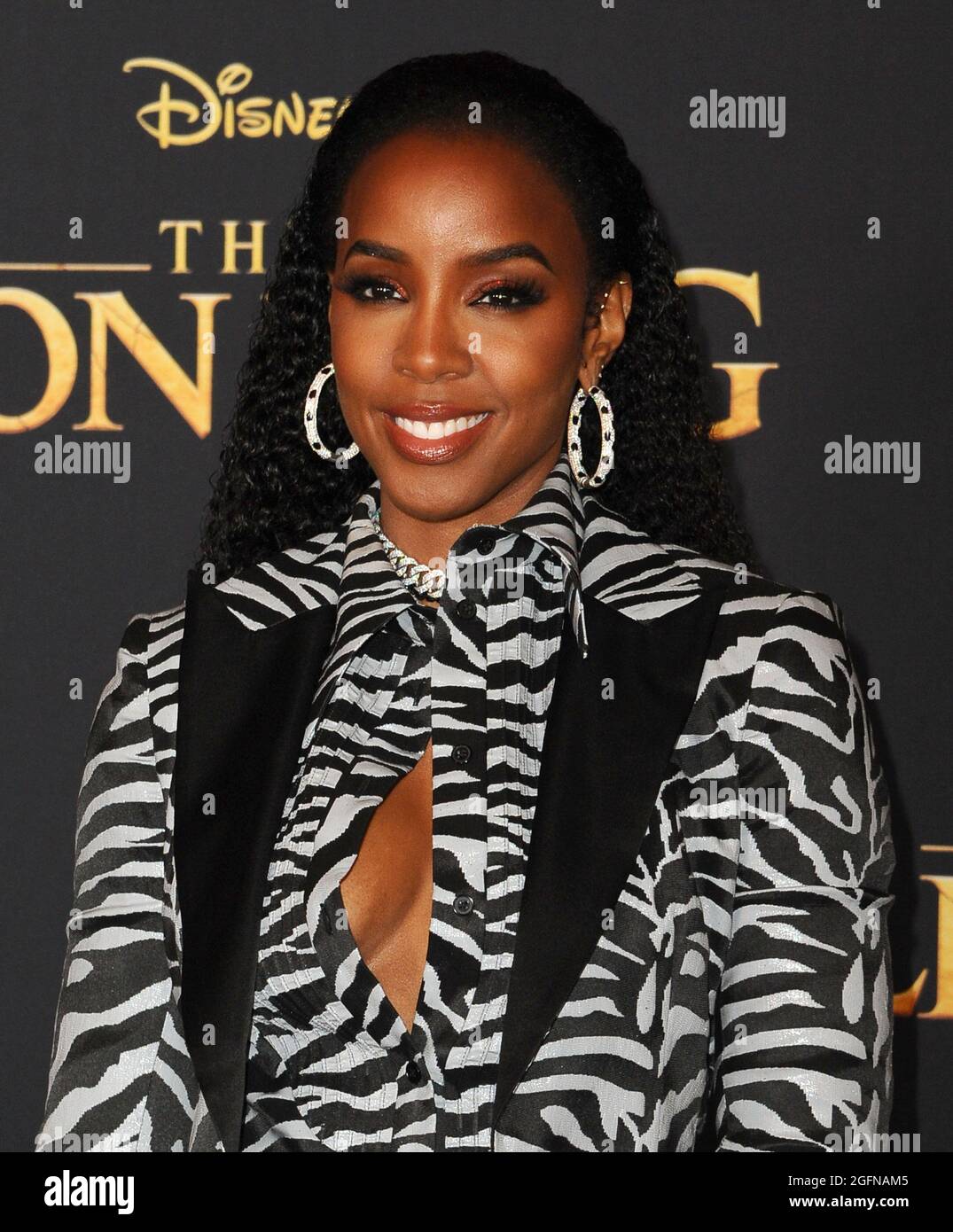 Hollywood - CA - 07/09/2019 The Lion King Los Angeles Premiere ...