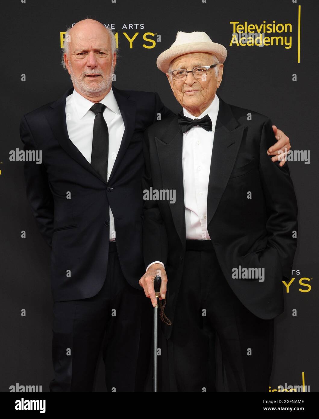 Los Angeles - CA - 09/14/2019 2019 Creative Arts Emmy Awards -PICTURED ...