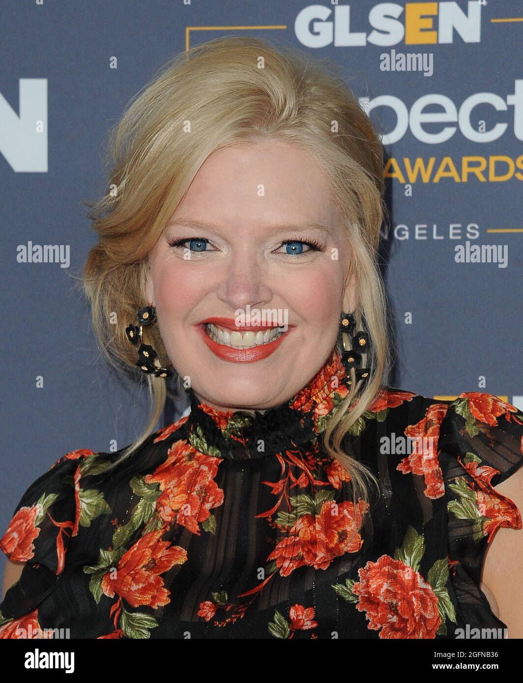 Los Angeles - CA - 10/25/2019 GLSEN Respect Awards -PICTURED: Melissa ...