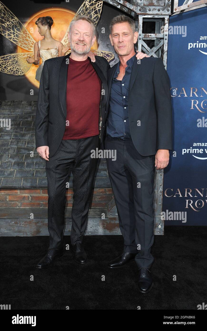 Hollywood - CA - 08/21/2019 Carnival Row Los Angeles Premiere -PICTURED ...
