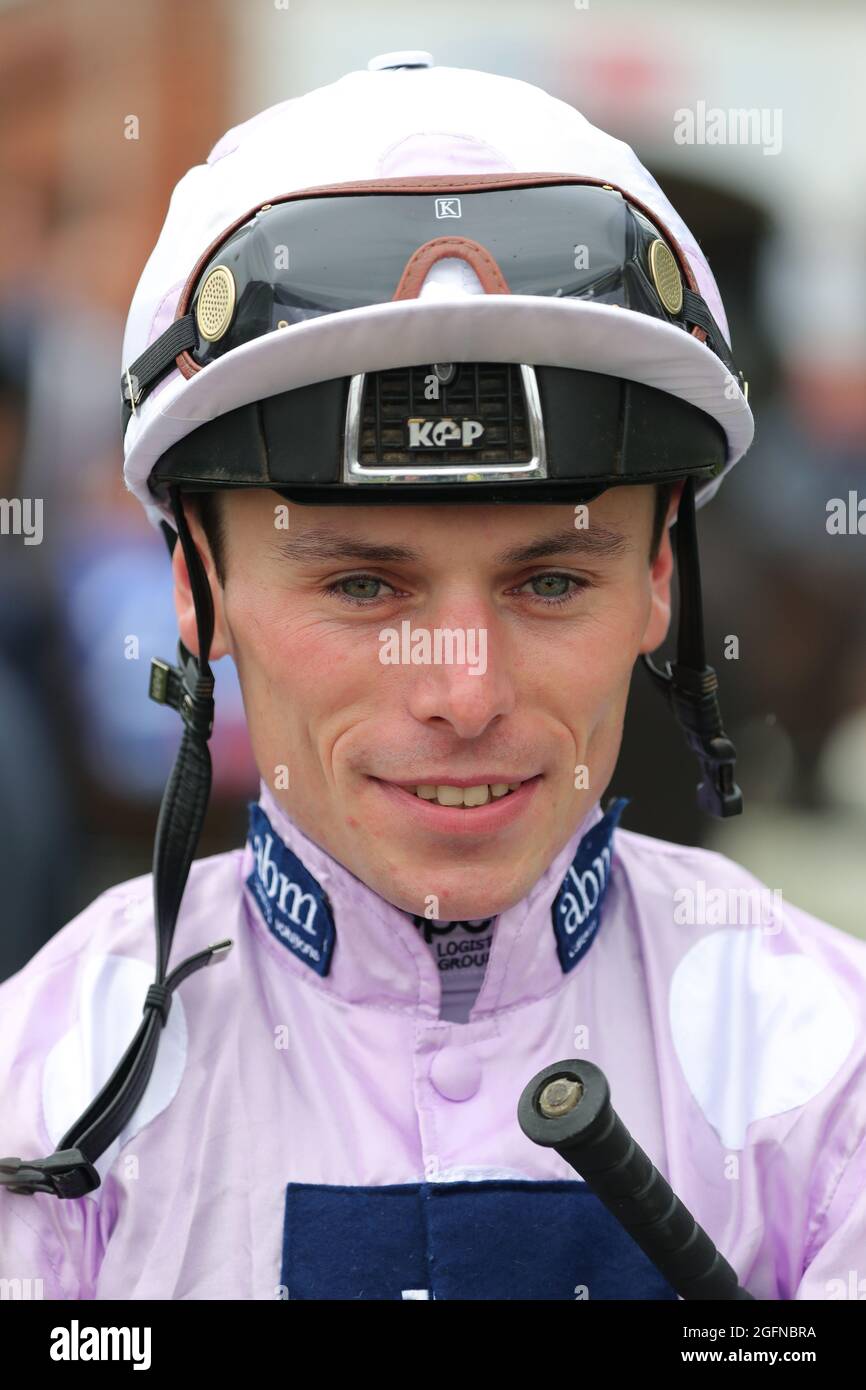 KIERAN SHOEMARK, JOCKEY, 2021 Stock Photo - Alamy