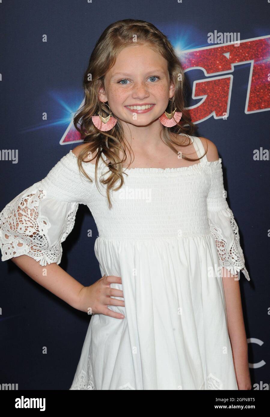 Hollywood - CA - 9/03/2019 America’s Got Talent Live Show Screening and ...