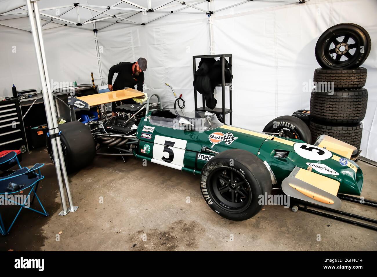 Spa francorchamps 1968 hi-res stock photography and images - Alamy