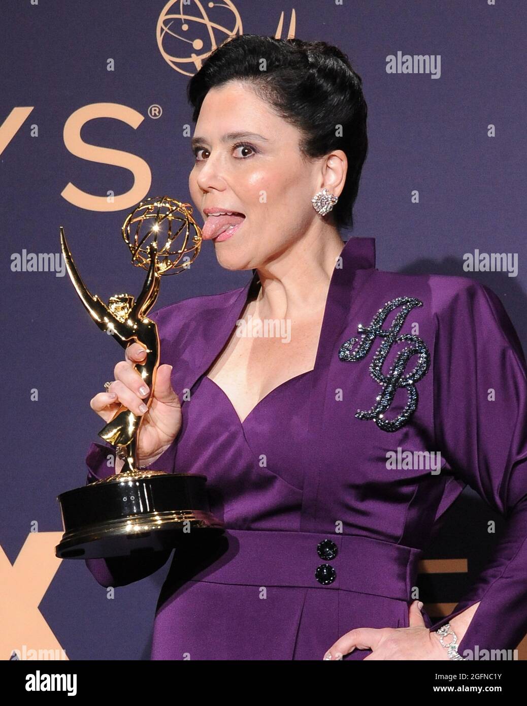 Los Angeles - CA -20190922 - The 71st Primetime Emmy Awards Press Room ...