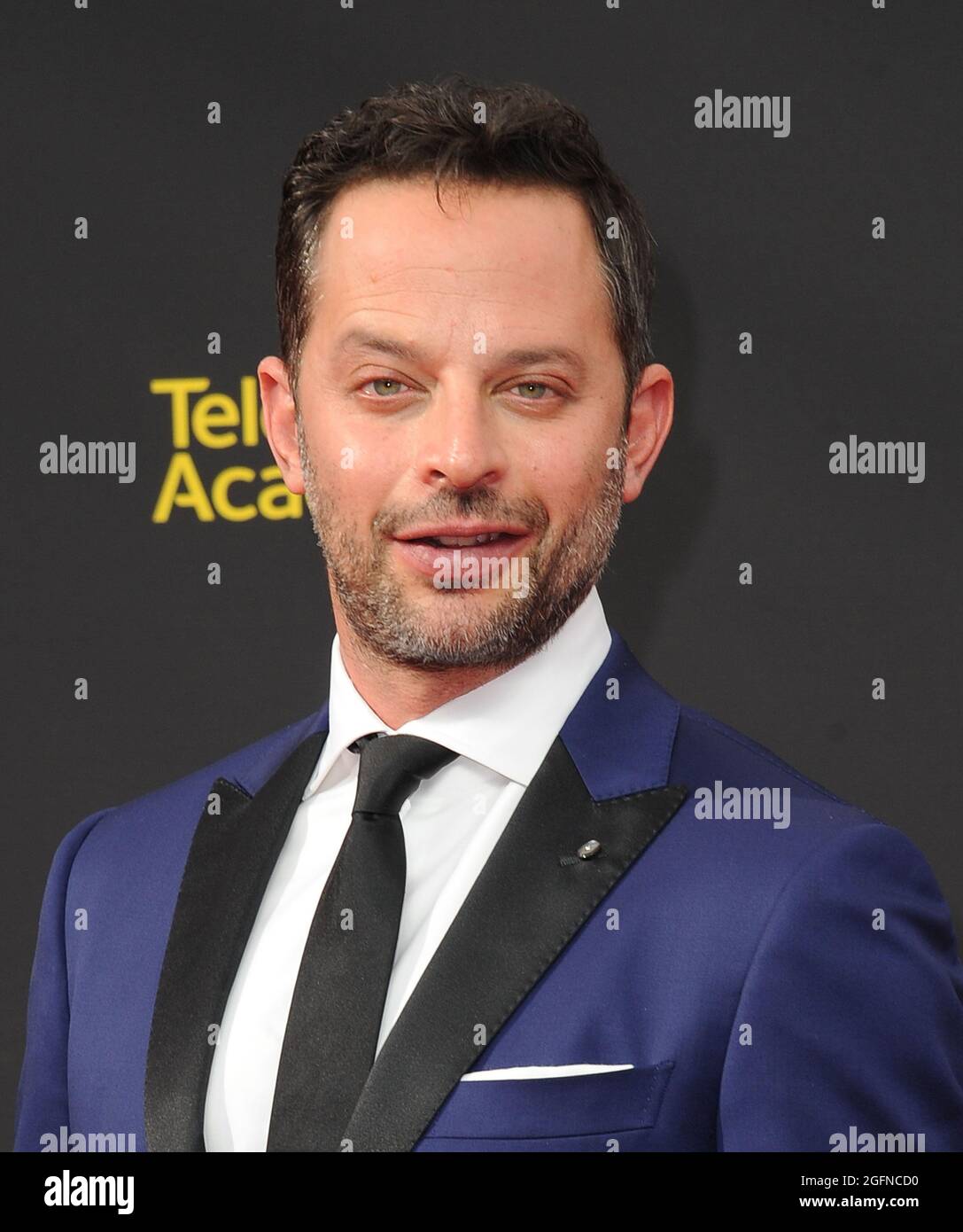 Los Angeles - CA - 09/14/2019 2019 Creative Arts Emmy Awards -PICTURED ...