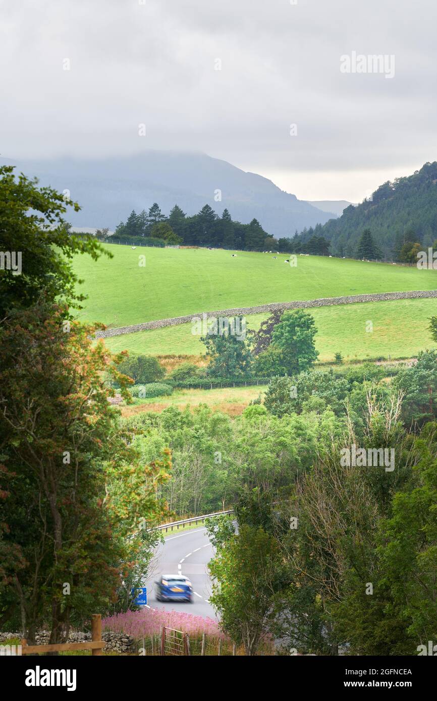 Keswick Road High Resolution Stock Photography and Images - Alamy