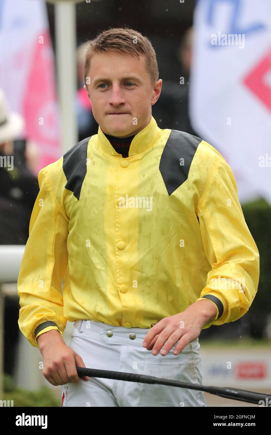 TOM MARQUAND, JOCKEY, 2021 Stock Photo - Alamy