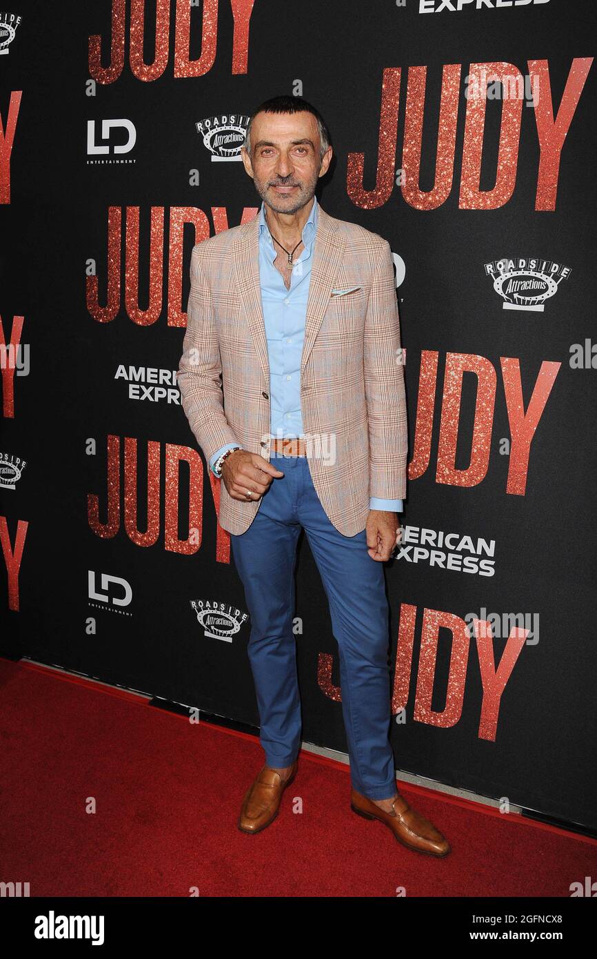 Los Angeles - CA -20190919-Los Angeles Premiere of Judy -PICTURED ...