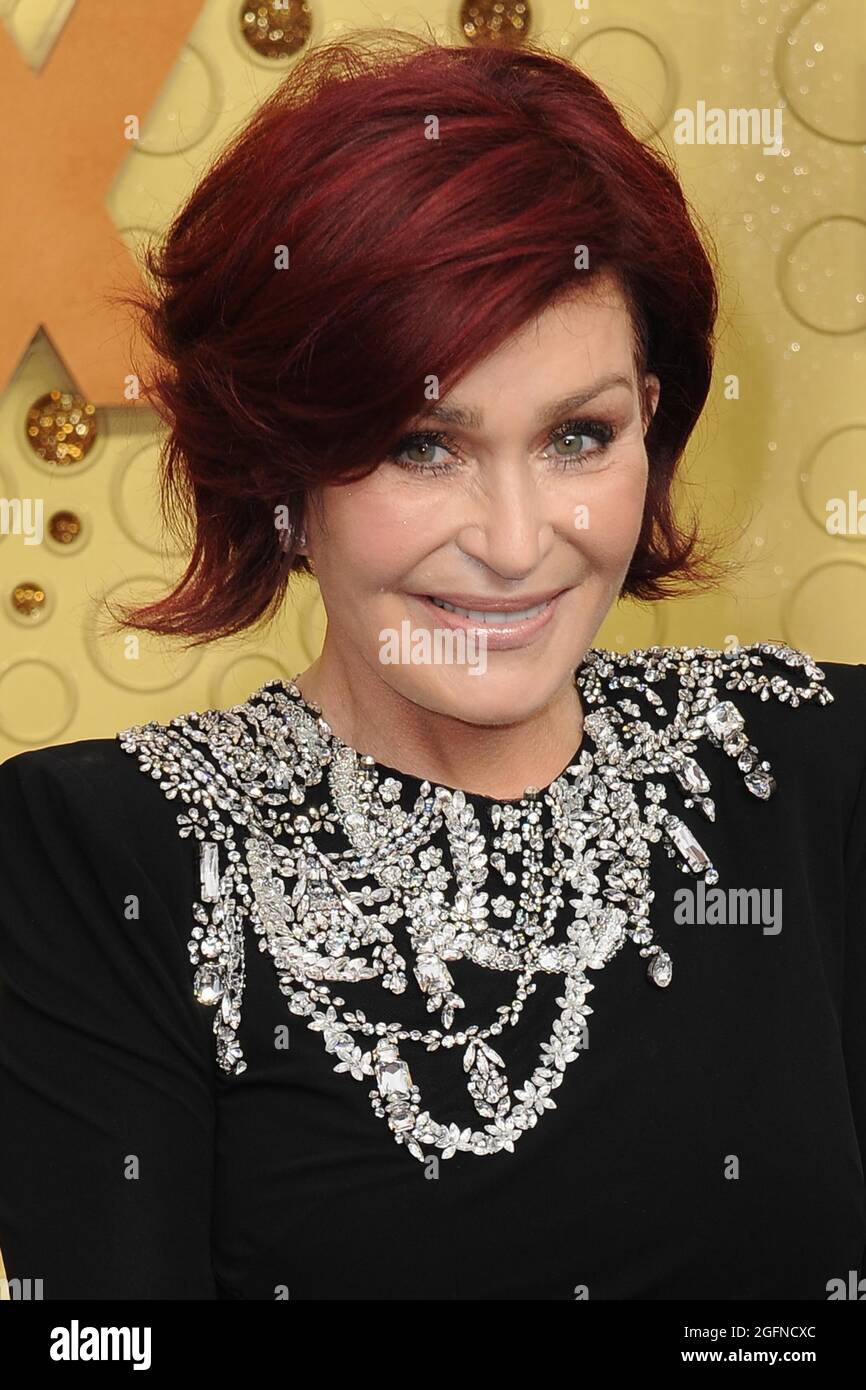 Los Angeles - CA -20190922 - The 71st Primetime Emmy Awards -PICTURED ...