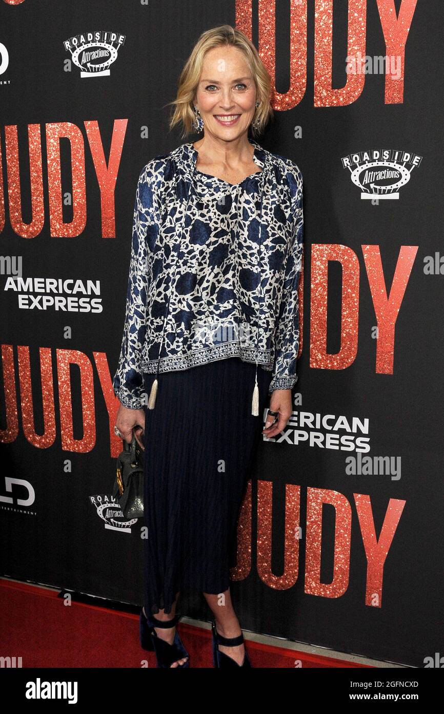 Los Angeles - CA -20190919-Los Angeles Premiere of Judy -PICTURED ...