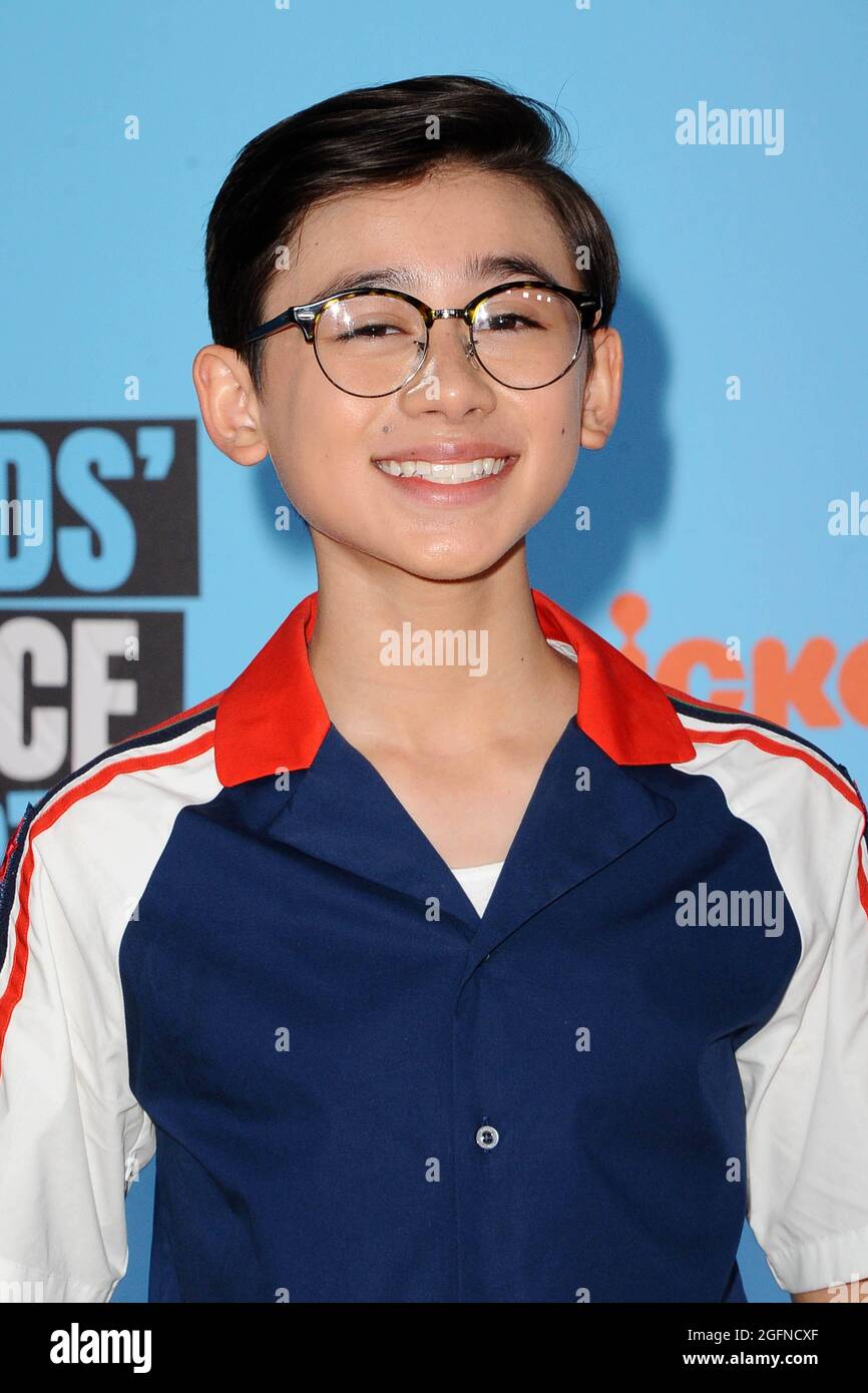 Santa Monica - CA -20190711- 2019 Nickelodeon Kids` Choice Sports ...