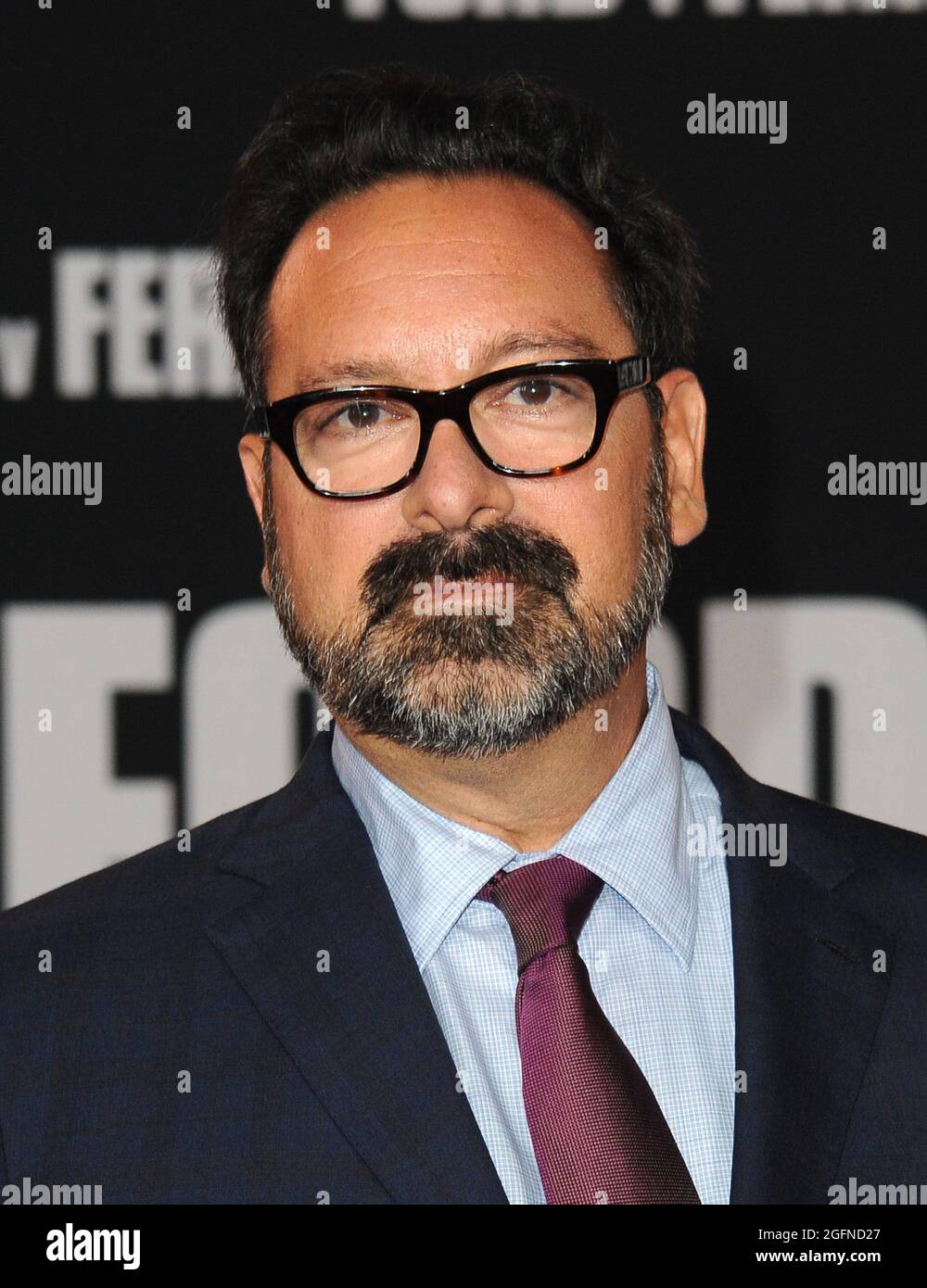 Los Angeles - CA - 11/04/2019 Ford v Ferrari Los Angeles Premiere ...