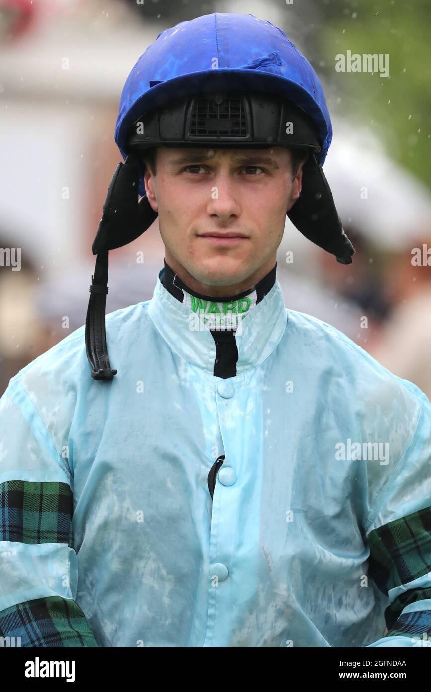 JASON HART, JOCKEY, 2021 Stock Photo - Alamy
