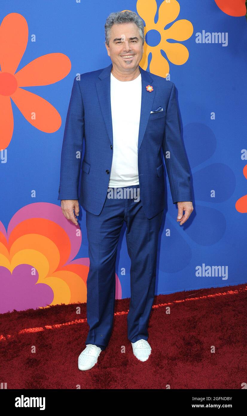 -Studio City - CA - 09/05/2019 A Very Brady Renovation TV show Premiere -PICTURED: Christopher ...