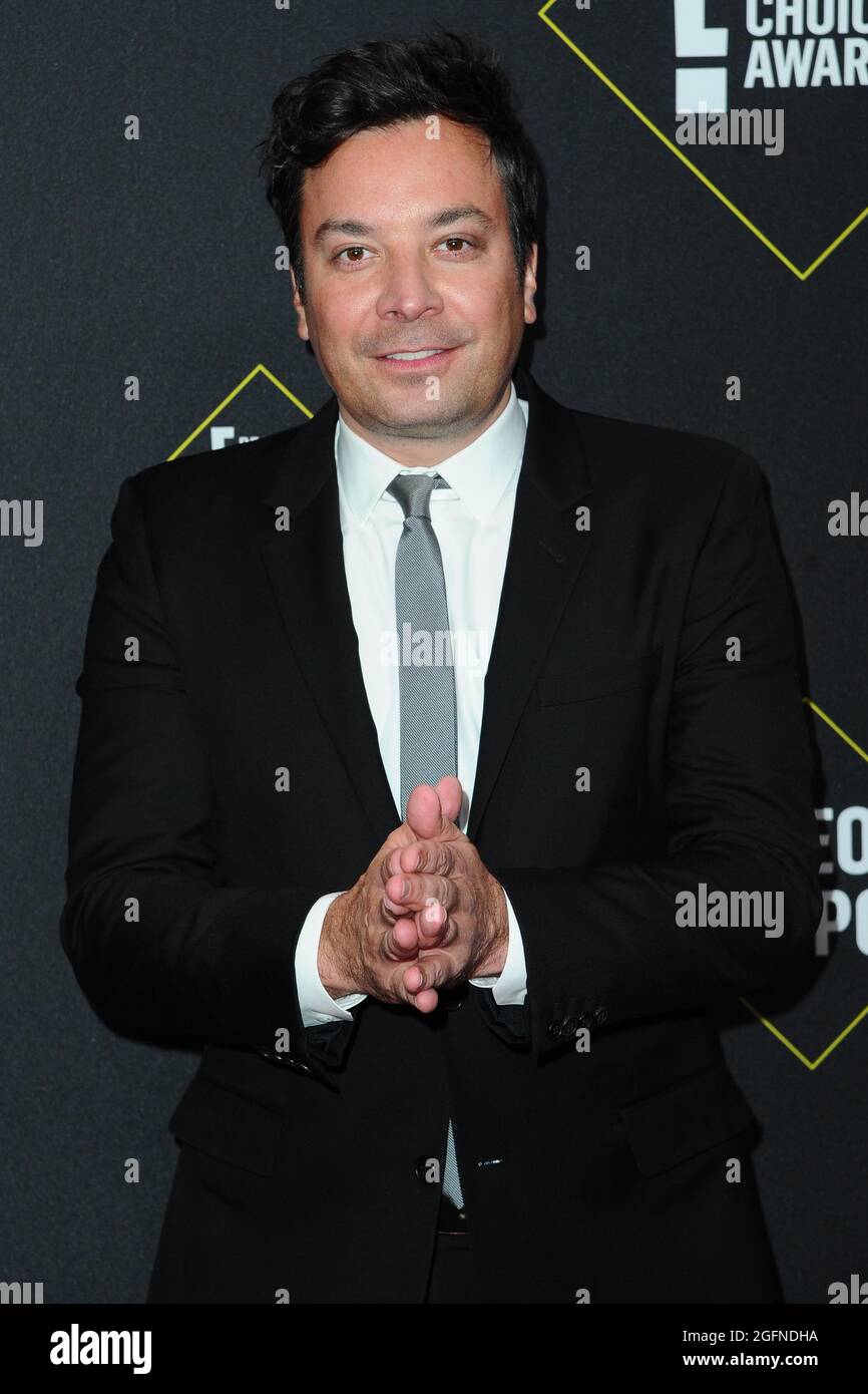 Santa Monica - CA -20191110 - The 45th E! People's Choice Awardsat ...