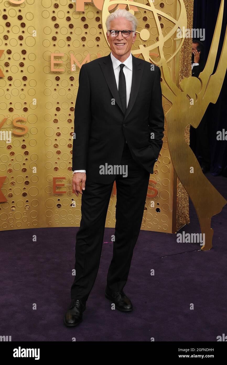 Los Angeles - CA -20190922 - The 71st Primetime Emmy Awards -PICTURED ...