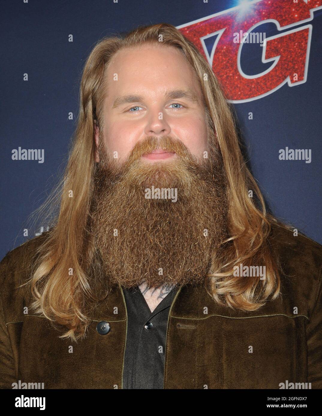 Los Angeles - CA - 09/10/2019 America`s Got Talent Semifinals Red ...