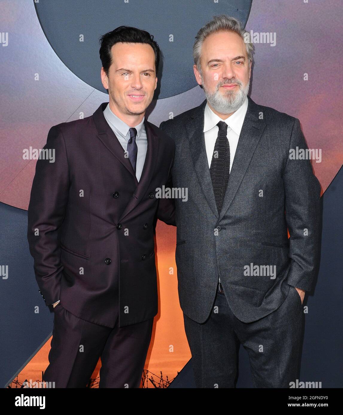 Los Angeles - CA - 12/18/2019 1917 Los Angeles Premiere -PICTURED ...