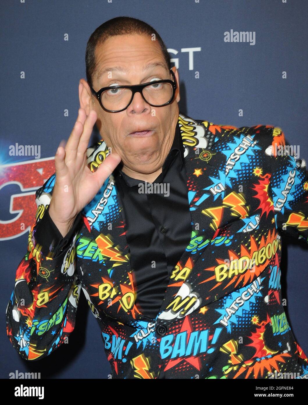 Hollywood - CA - 9/03/2019 America’s Got Talent Live Show Screening and ...