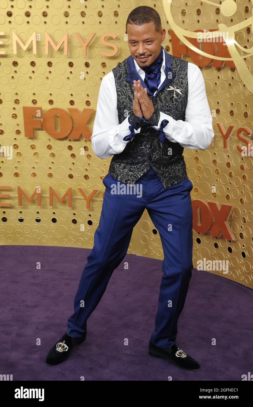 Los Angeles - CA -20190922 - The 71st Primetime Emmy Awards -PICTURED ...