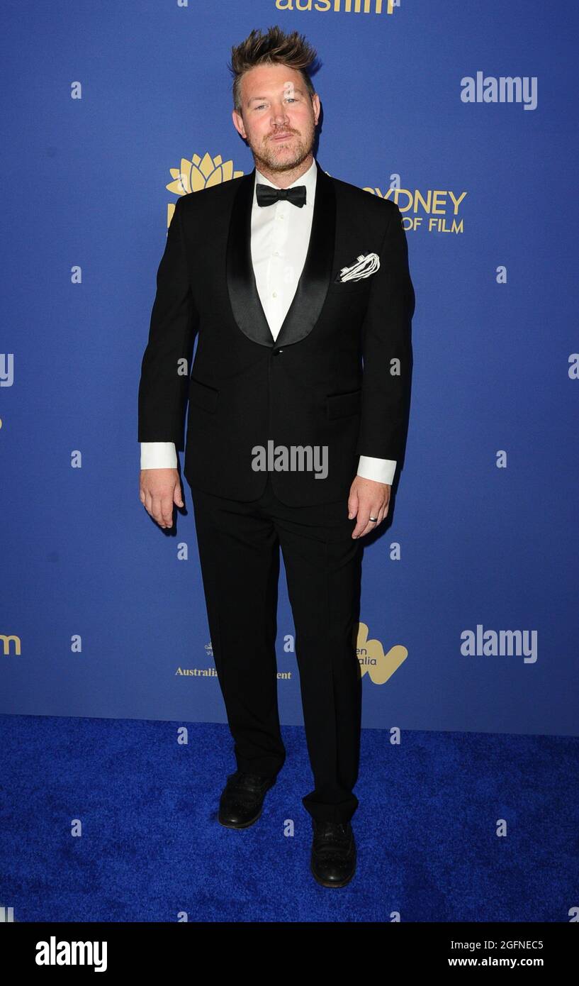 Los Angeles - CA - 10/23/2019 Australians in Film Awards -PICTURED ...