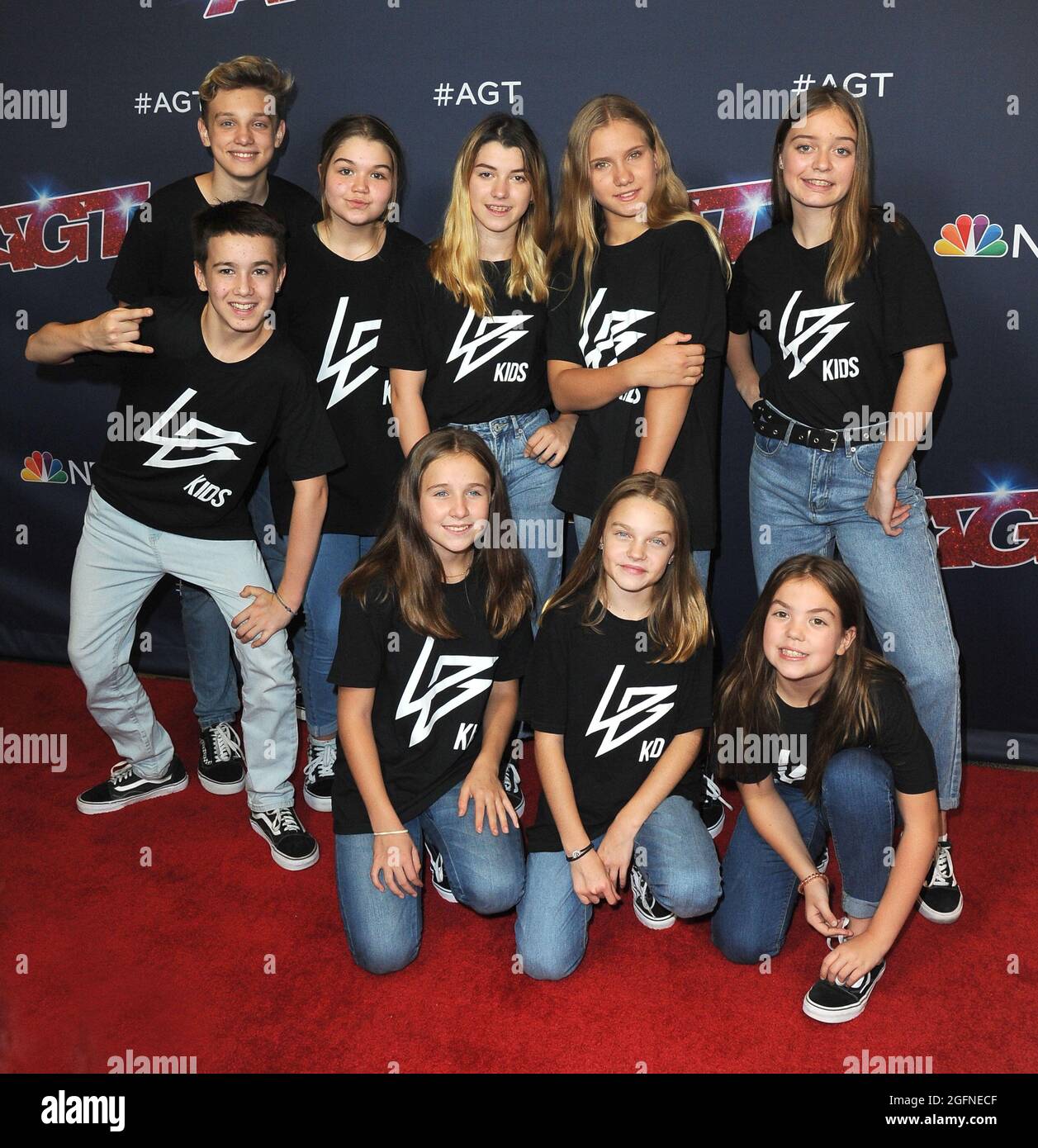 Los Angeles - CA - 09/17/2019 America`s Got Talent Finale Week ...