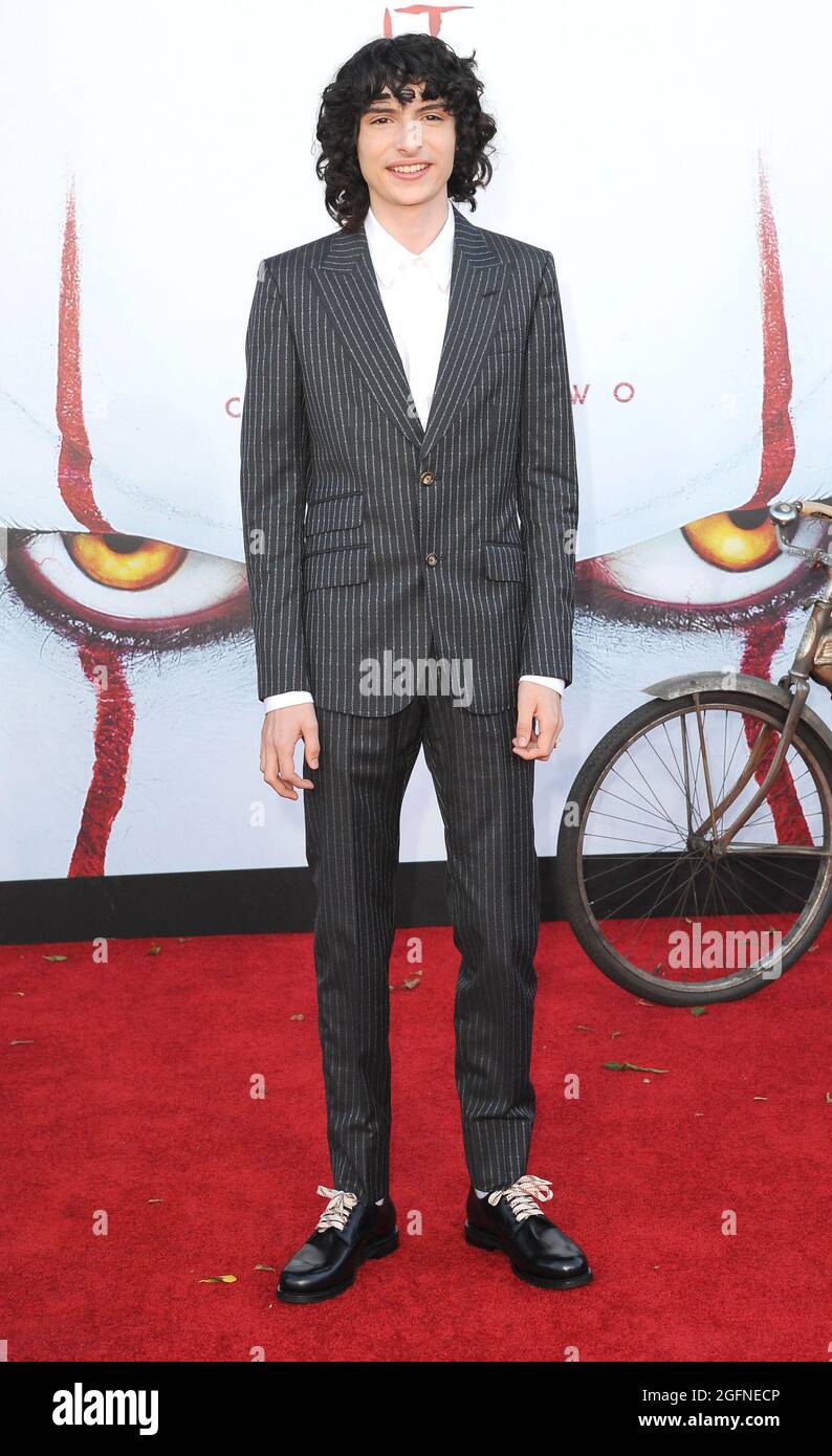 -Westwood - CA - 08/26/2019 IT Chapter 2 Los Angeles Premiere -PICTURED ...