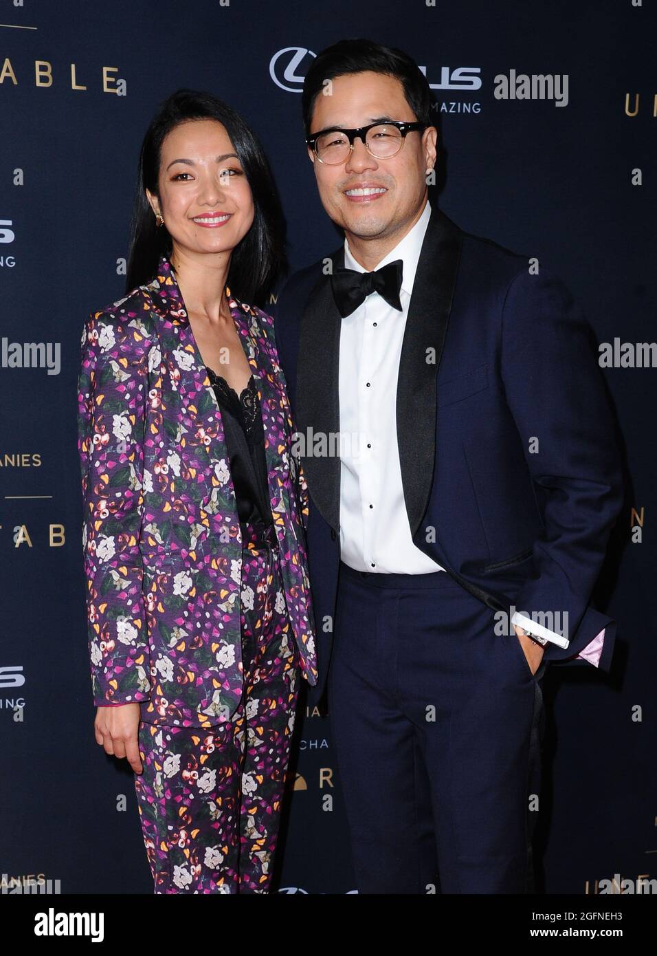 Los Angeles - CA - 12/14/2019 18th Annual Unforgettable Gala -PICTURED ...