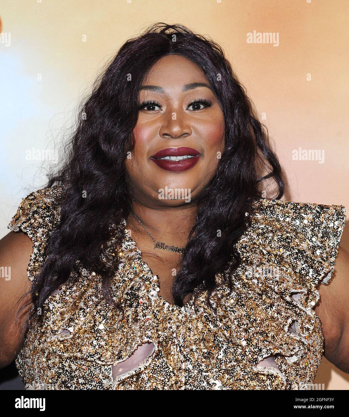 Kia stevens hi-res stock photography and images - Alamy