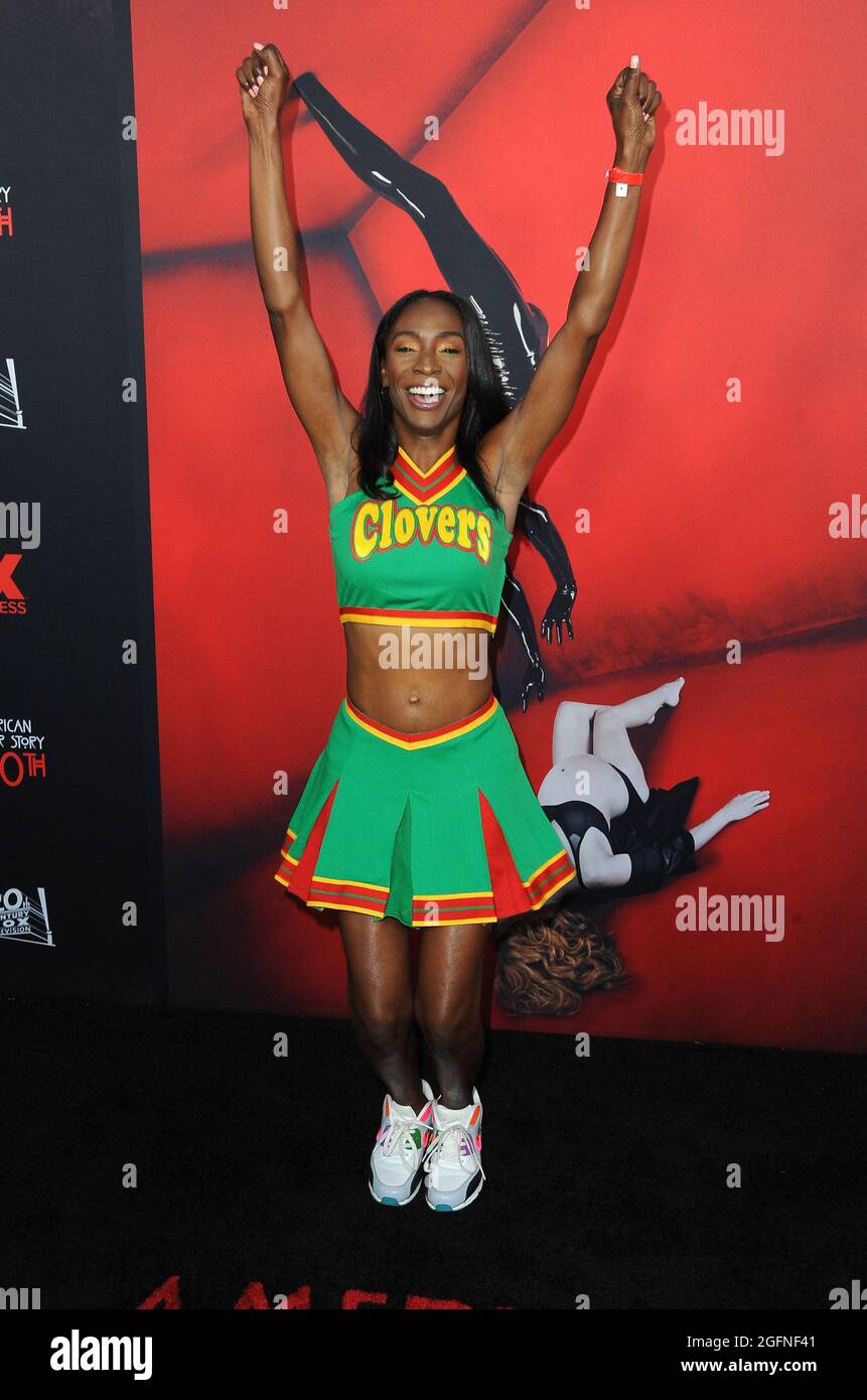 Los Angeles - CA - 10/26/2019 American Horror Story 100 Episodes -PICTURED: Angelica Ross Sara ...
