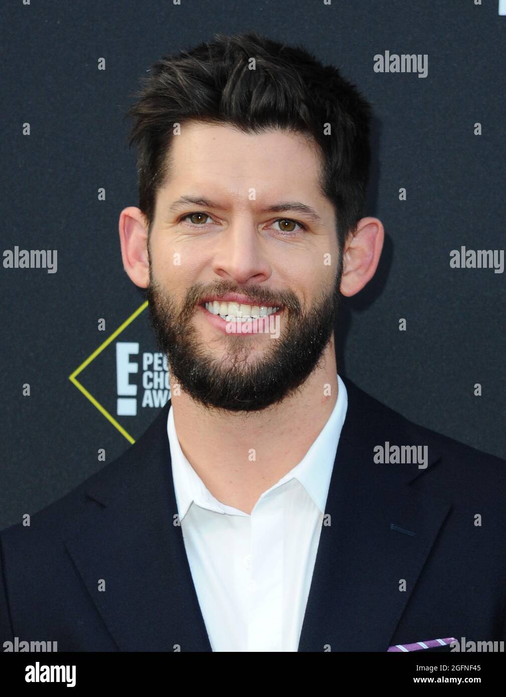 Santa Monica - CA -20191110 - The 45th E! People's Choice Awardsat ...