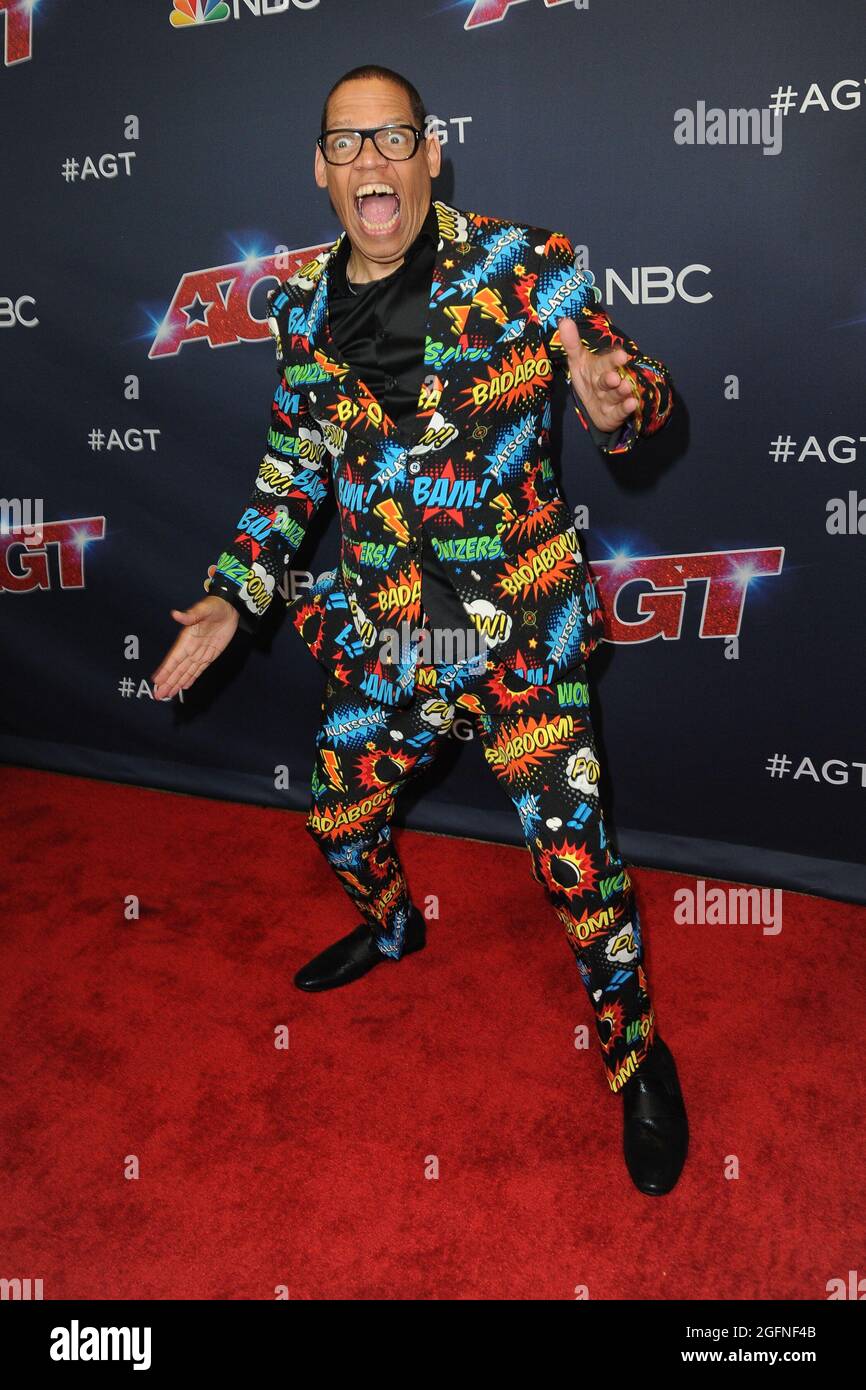 Hollywood - CA - 9/03/2019 America’s Got Talent Live Show Screening and ...