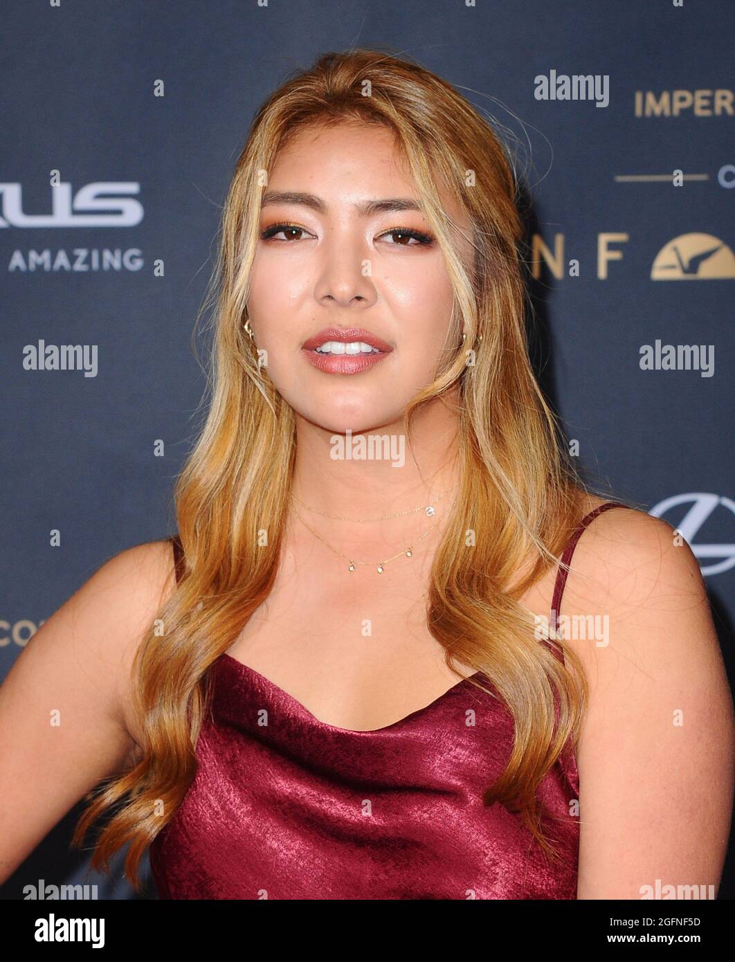 Los Angeles - CA - 12/14/2019 18th Annual Unforgettable Gala -PICTURED ...