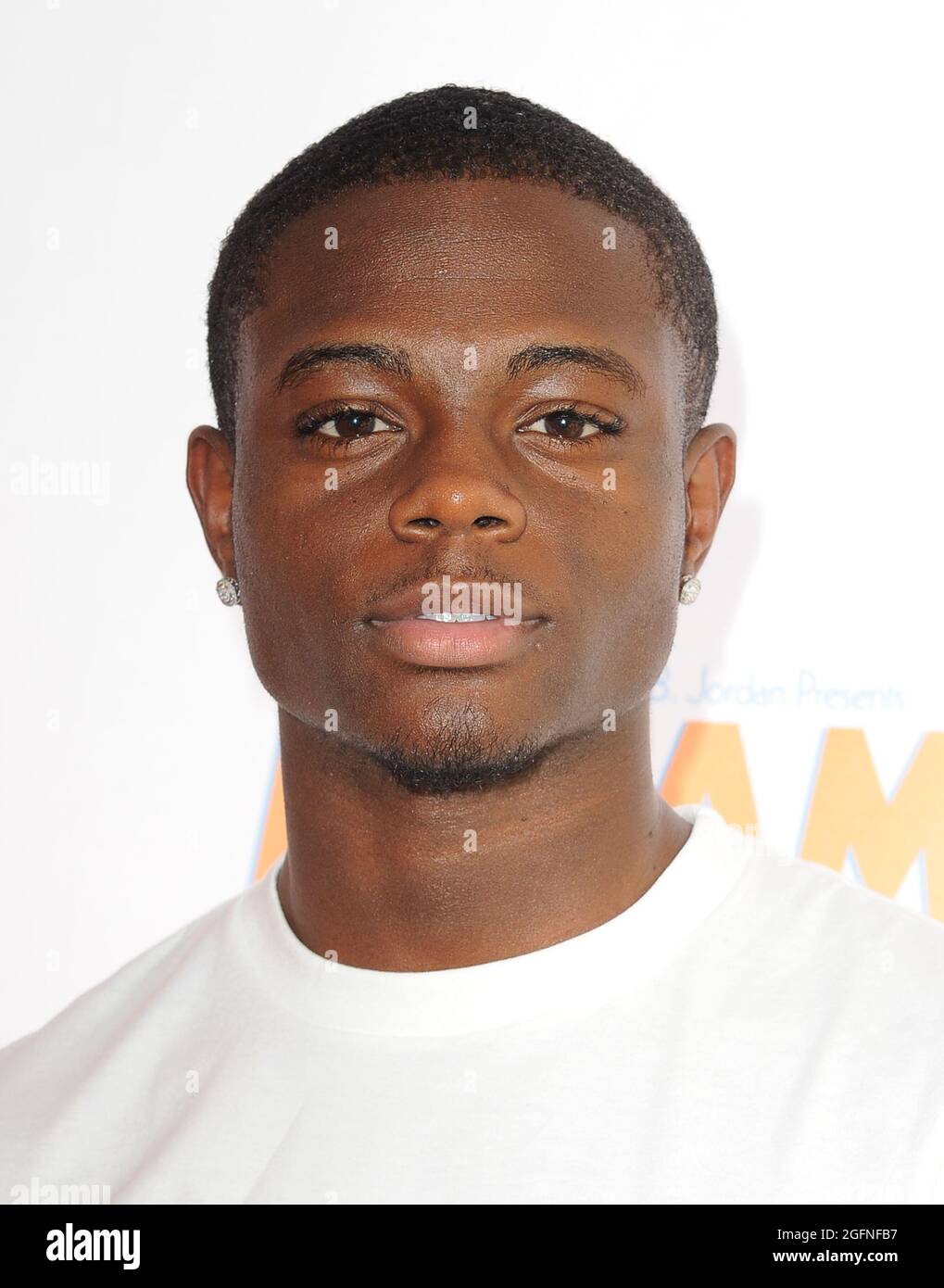 Hollywood - CA - 07/27/2019 3rd Annual MBJAM19 -PICTURED: Akili McDowell Sara De Boer -SDL 78077 ...