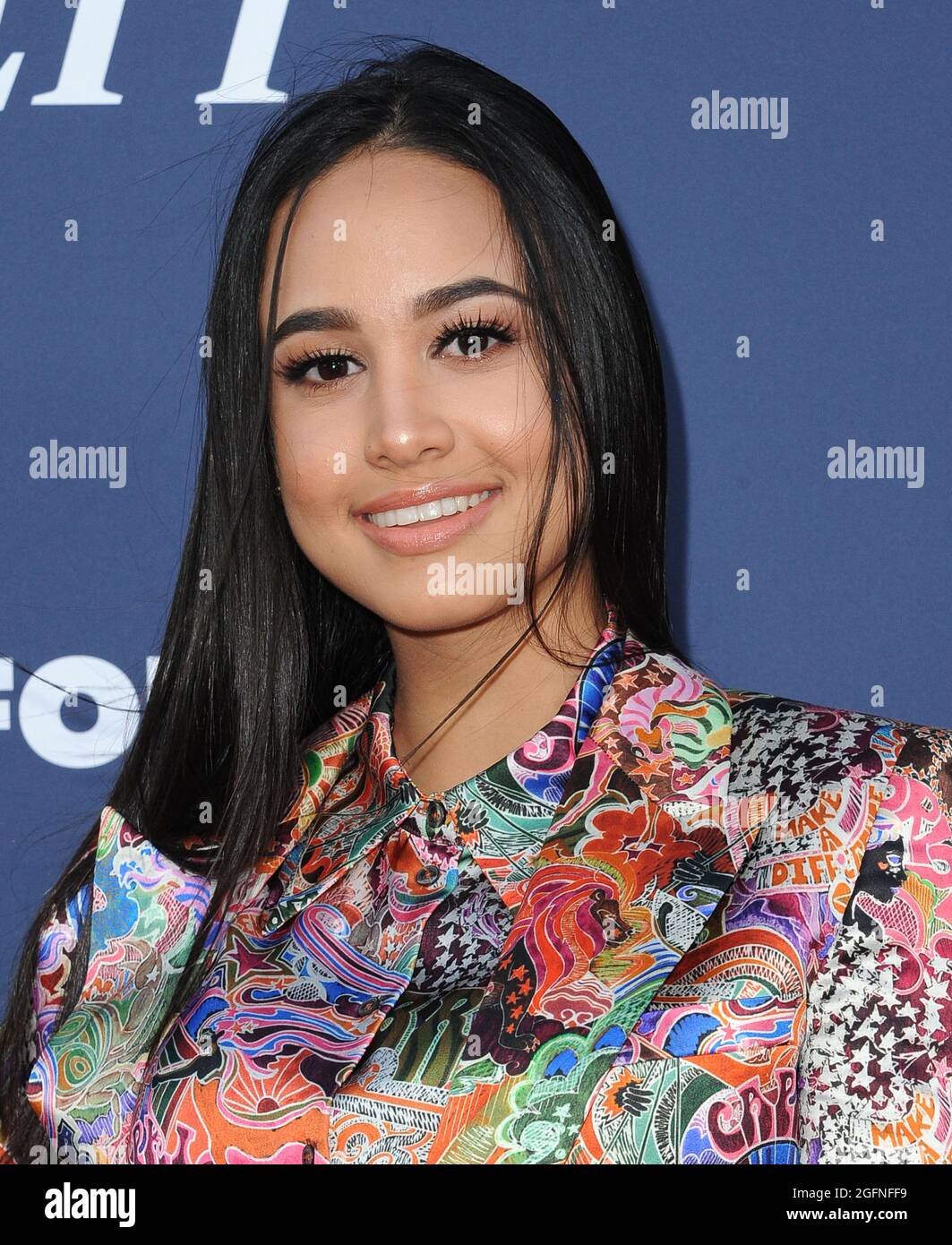 Los Angeles - CA - 08/06/2019 Variety's Power of Young Hollywood -PICTURED: Emily Tosta Sara De ...