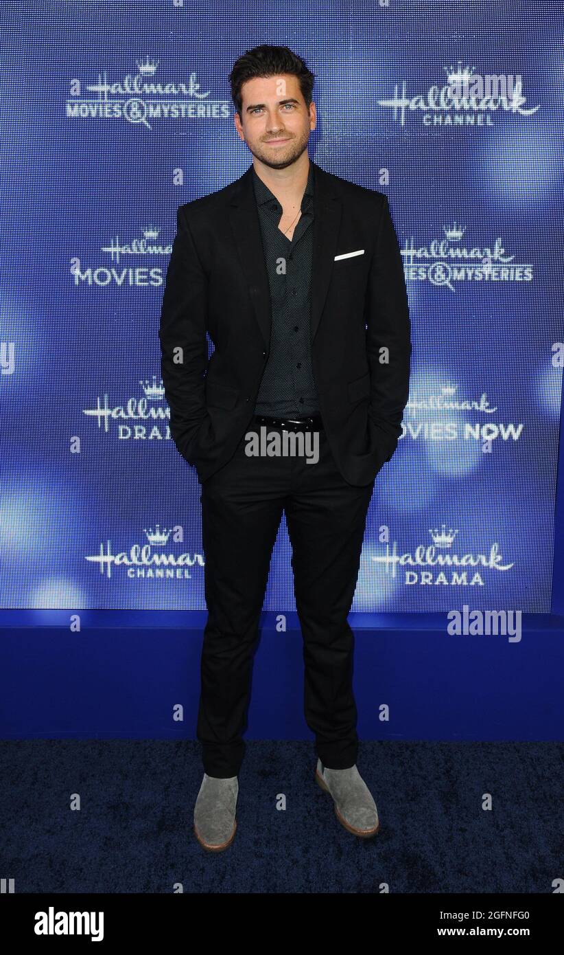 Beverly Hills - CA - 07/26/2019 Hallmark Channel Summer TCA Event ...