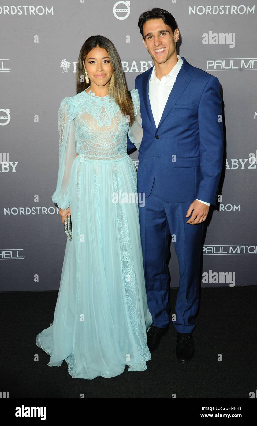 Los Angeles - CA - 11/09/2019 2019 Baby2Baby Gala Presented by Paul Mitchell -PICTURED: Gina ...