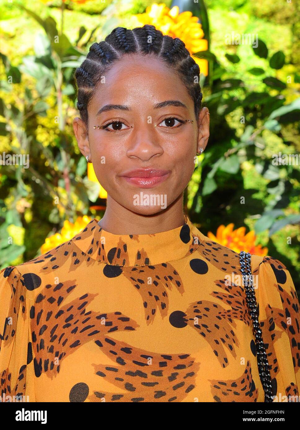 Los Angeles - CA - 10/05/2019 Veuve Clicquot Polo Classic -PICTURED ...