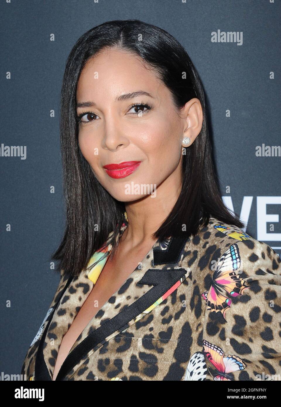 Hollywood - CA - 08/22/2019 The Fanatic Los Angeles Premiere -PICTURED ...