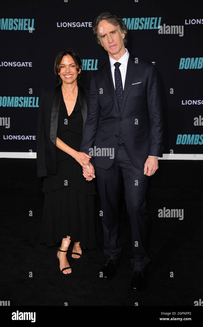 Los Angeles - CA - 12/10/2019 Bombshell Los Angeles Premiere -PICTURED ...