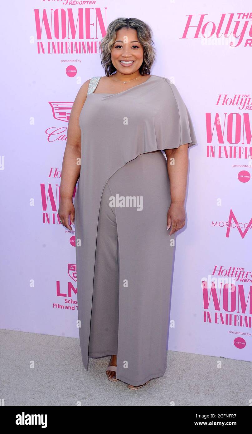 Los Angeles - CA - 12/11/2019 Hollywood Reporter`s 2019 Women In ...