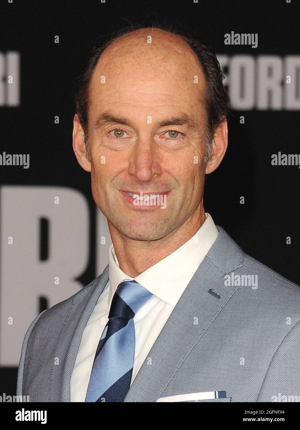 Los Angeles - CA - 11/04/2019 Ford v Ferrari Los Angeles Premiere ...