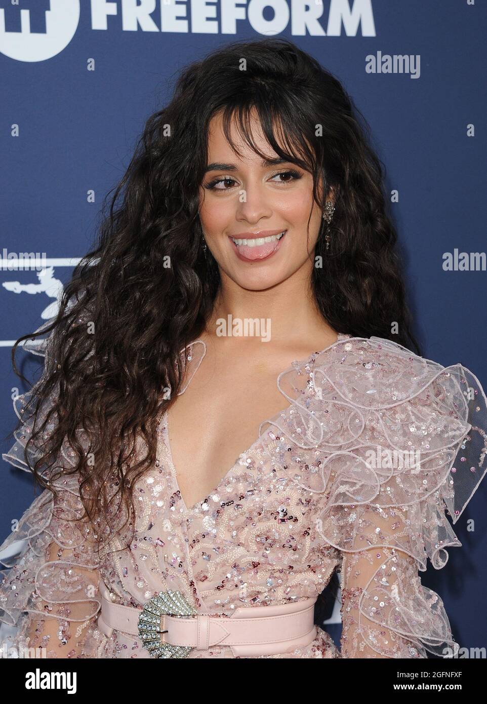 Los Angeles - CA - 08/06/2019 Variety's Power of Young Hollywood -PICTURED: Camila Cabello Sara ...