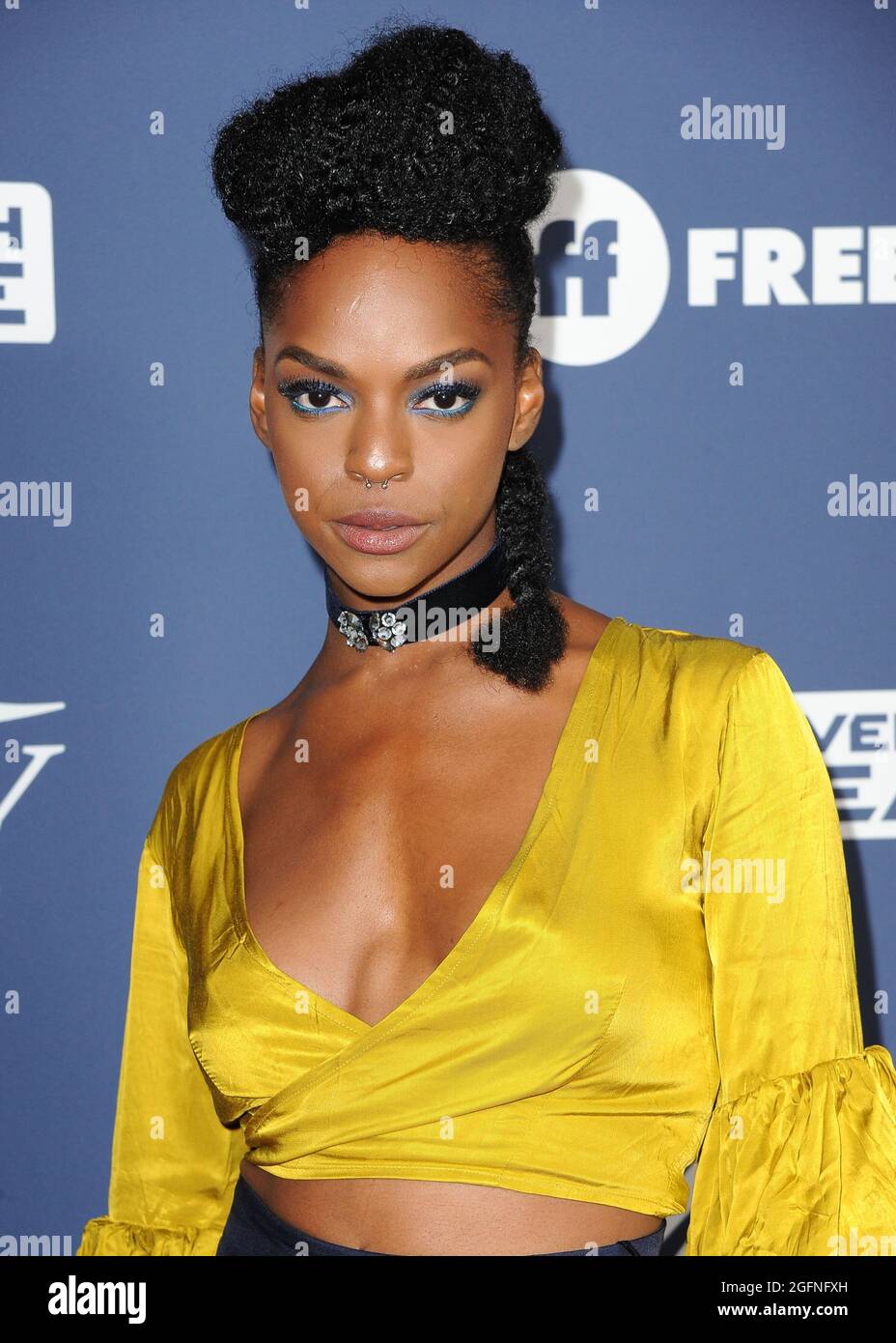 Los Angeles - CA - 08/06/2019 Variety's Power of Young Hollywood -PICTURED: Samantha Ware Sara ...
