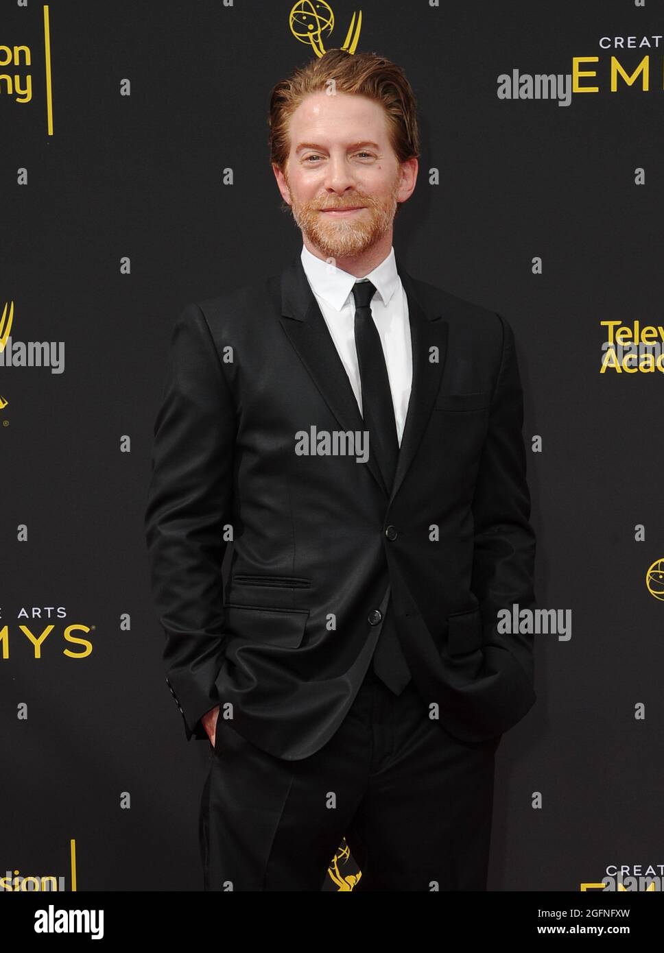 Los Angeles - CA - 09/14/2019 2019 Creative Arts Emmy Awards -PICTURED ...