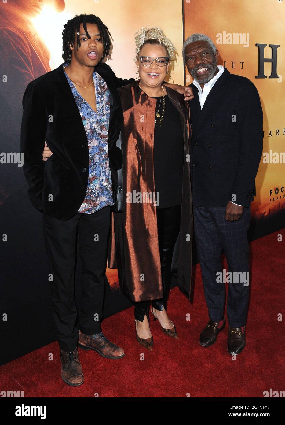 Los Angeles - CA - 10/29/2019 Harriet Los Angeles Premiere -PICTURED ...