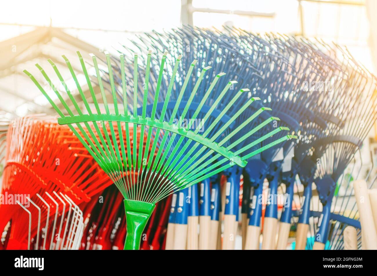 Rake comb hi-res stock photography and images - Alamy