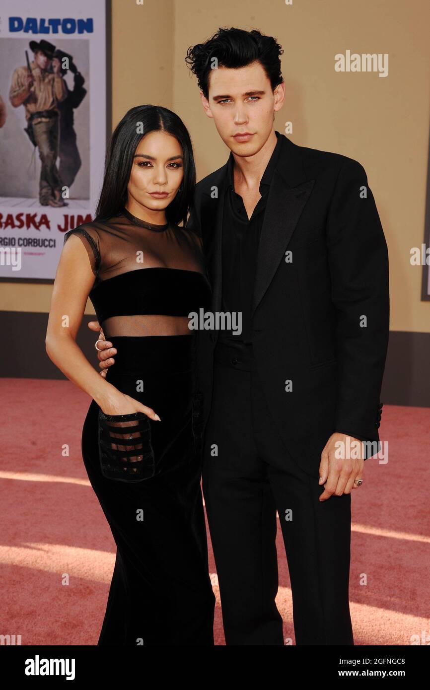 Austin butler once upon a time hi-res stock photography and images - Alamy
