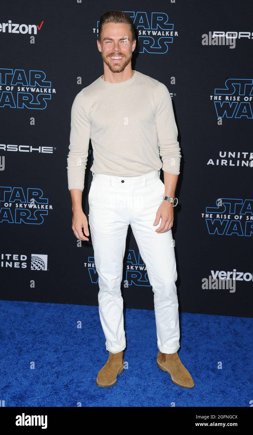 Los Angeles - CA -20191216 - Premiere Of Disney's Star Wars: The Rise Of Skywalker -PICTURED ...